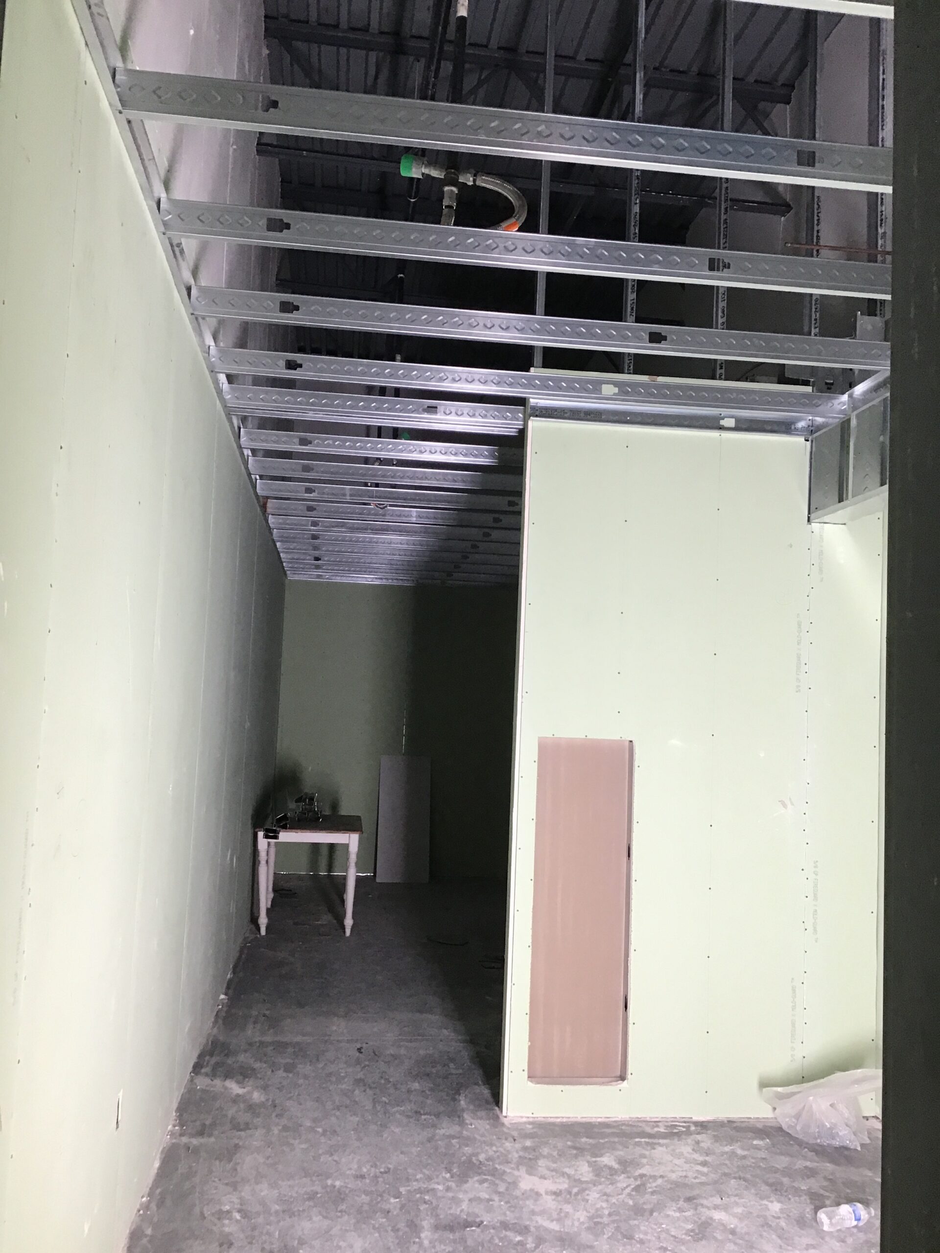Portfolio - MG Drywall